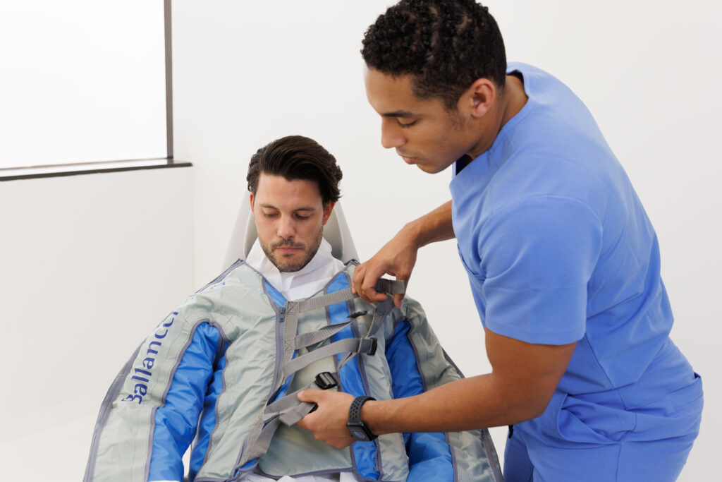 Ballancer Pro Treatment in Beverly Hills & Pasadena, Los Angeles - CORR