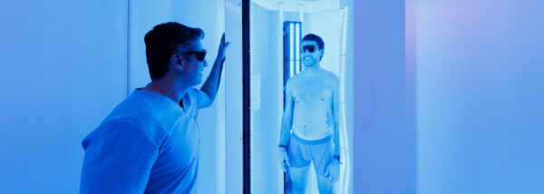 Blue Light Therapy For Skin Cancer: Could It Really Work? - CORR