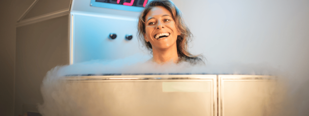Benefits of Cryotherapy for Women's Health - CORR