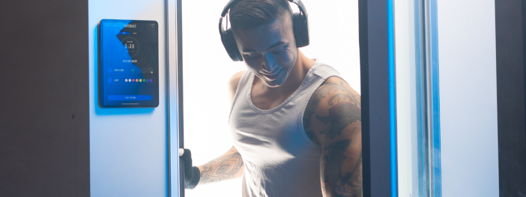 Cryotherapy Session: How to Get the Most Out of It - CORR