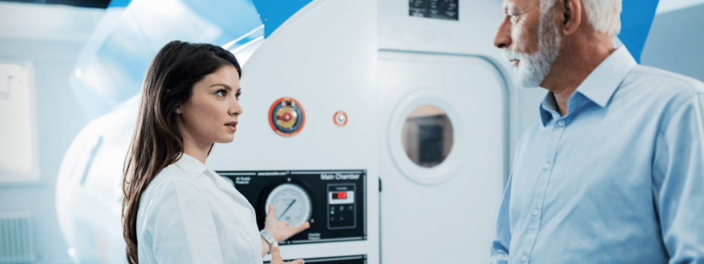 Hyperbaric Oxygen Therapy: 7 Tips for Your First Treatment - CORR