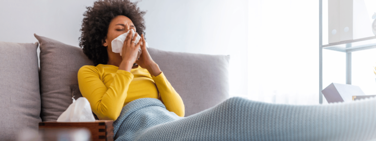 IV Drip Therapy: Recover From Cold and Flu - CORR